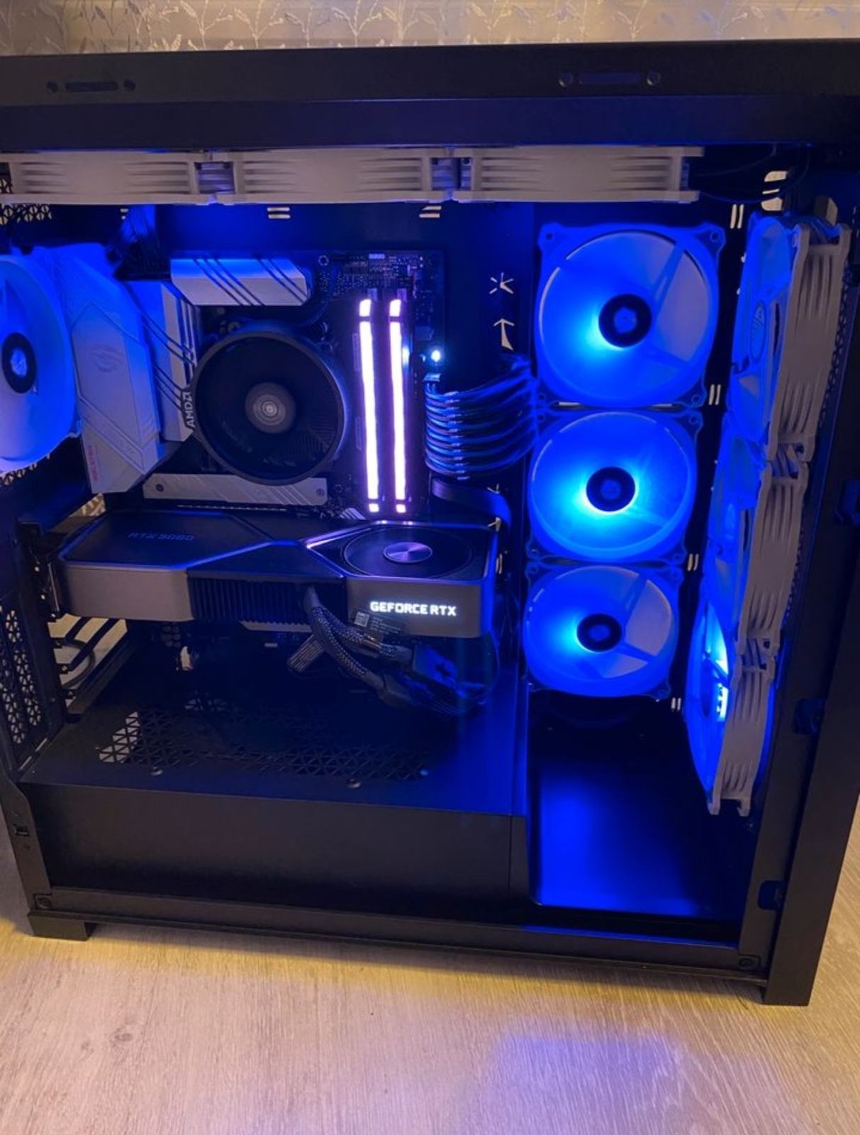 RTX 3080 ultra Gaming Pc