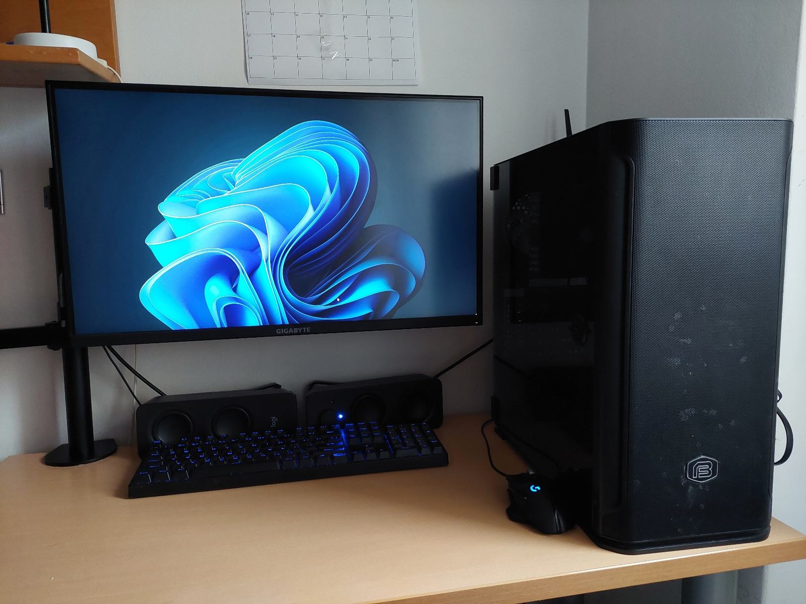 Ryzen 3600 + RTX 3060