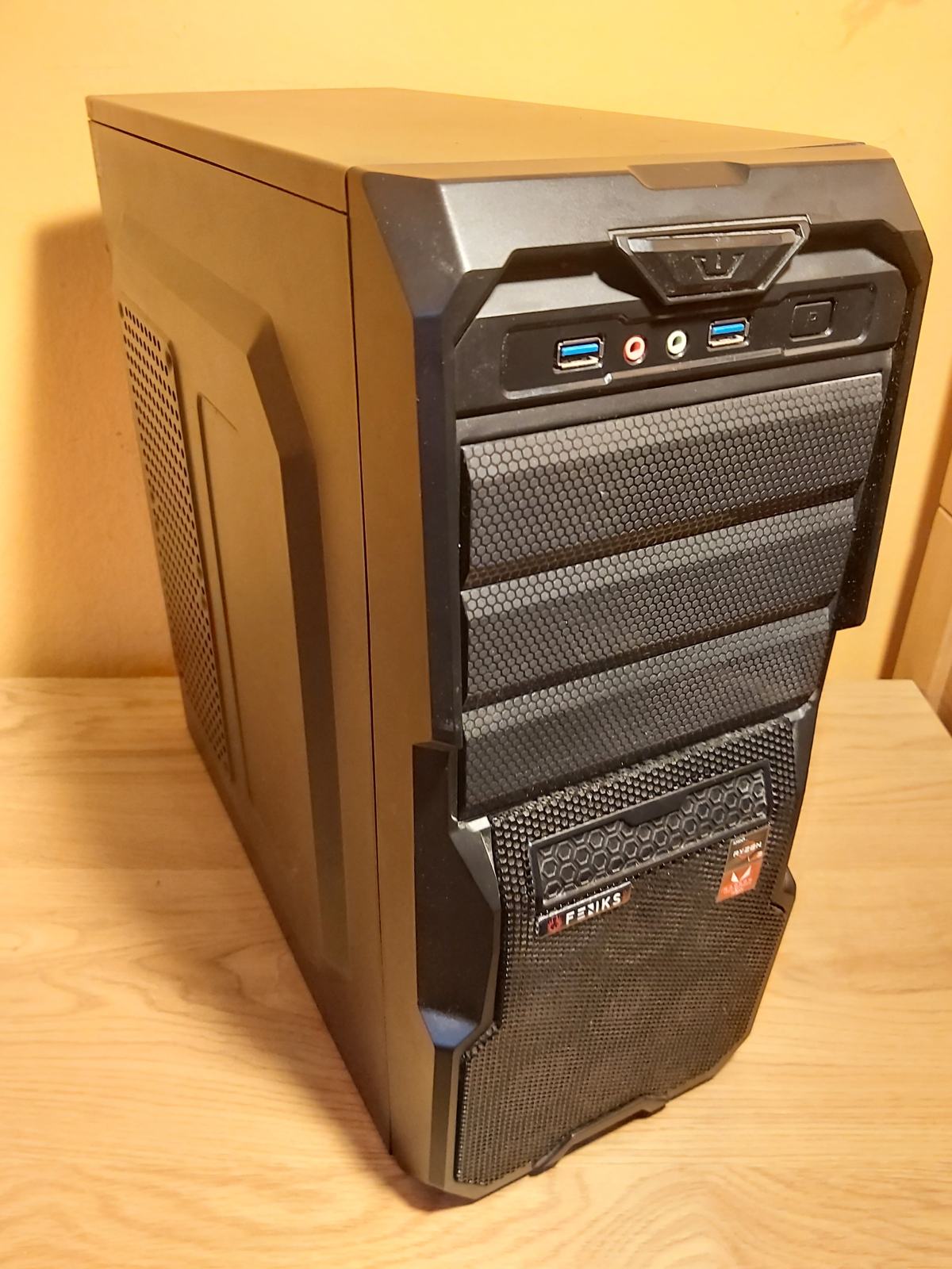 Ryzen Pc