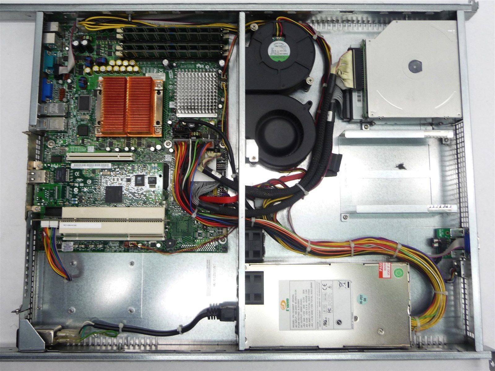 Server 090-000-181 EMC DMX Falcon