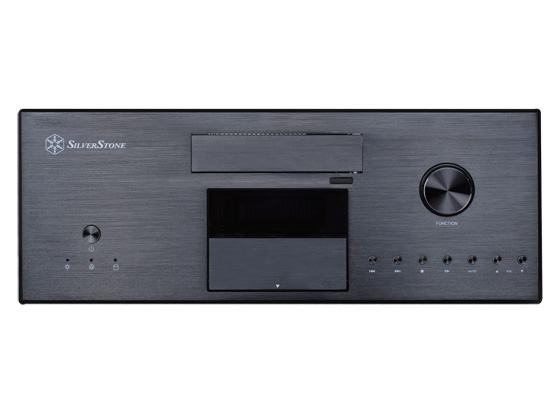 SILVERSTONE LC16M HTPC/GIGABAYTE-GX 990-UD3-8GB DDR3-ATI7300HD-NOVO