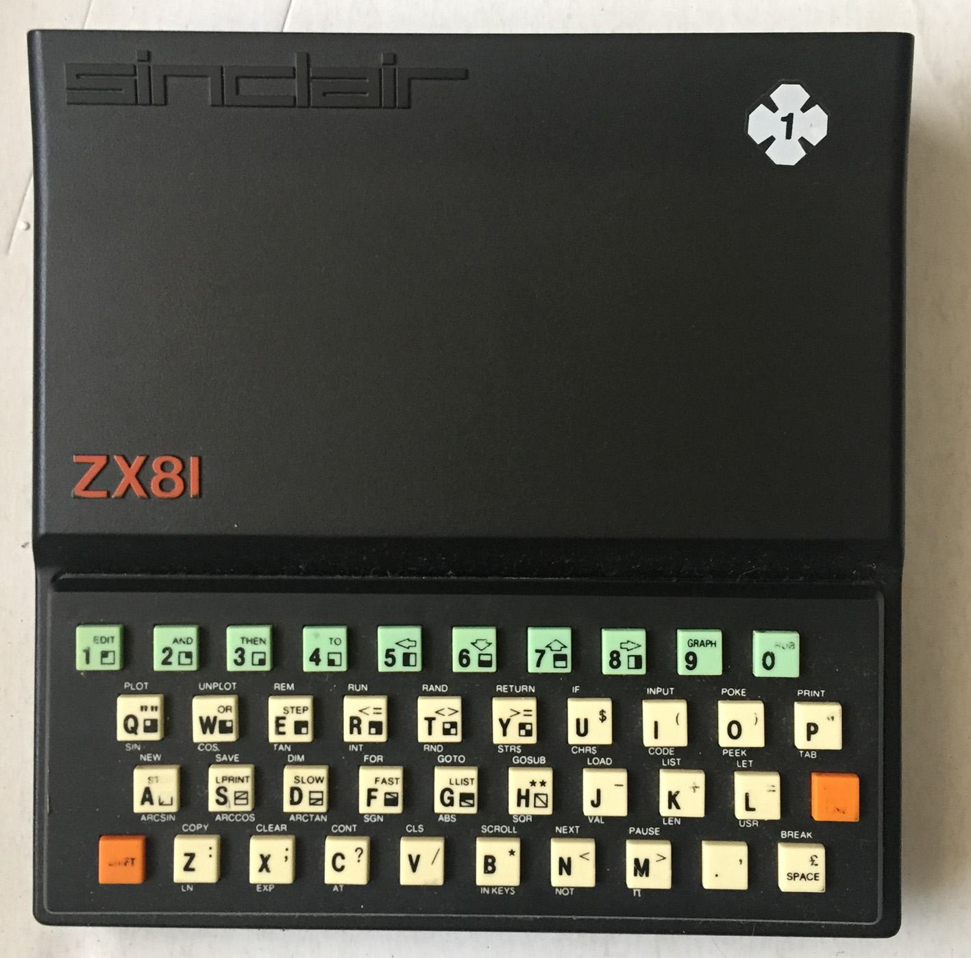 Sinclair ZX81