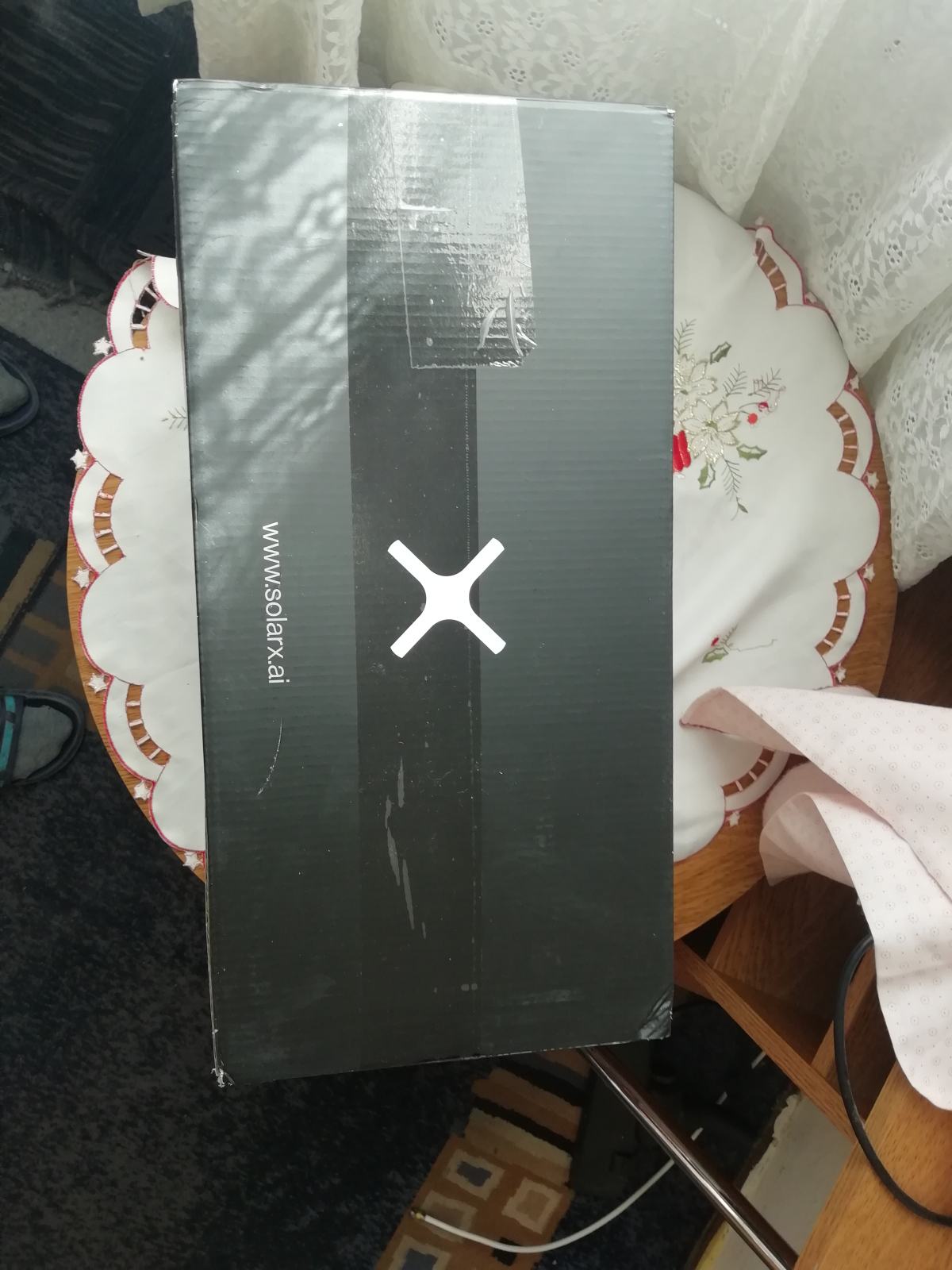 SolarX Miner