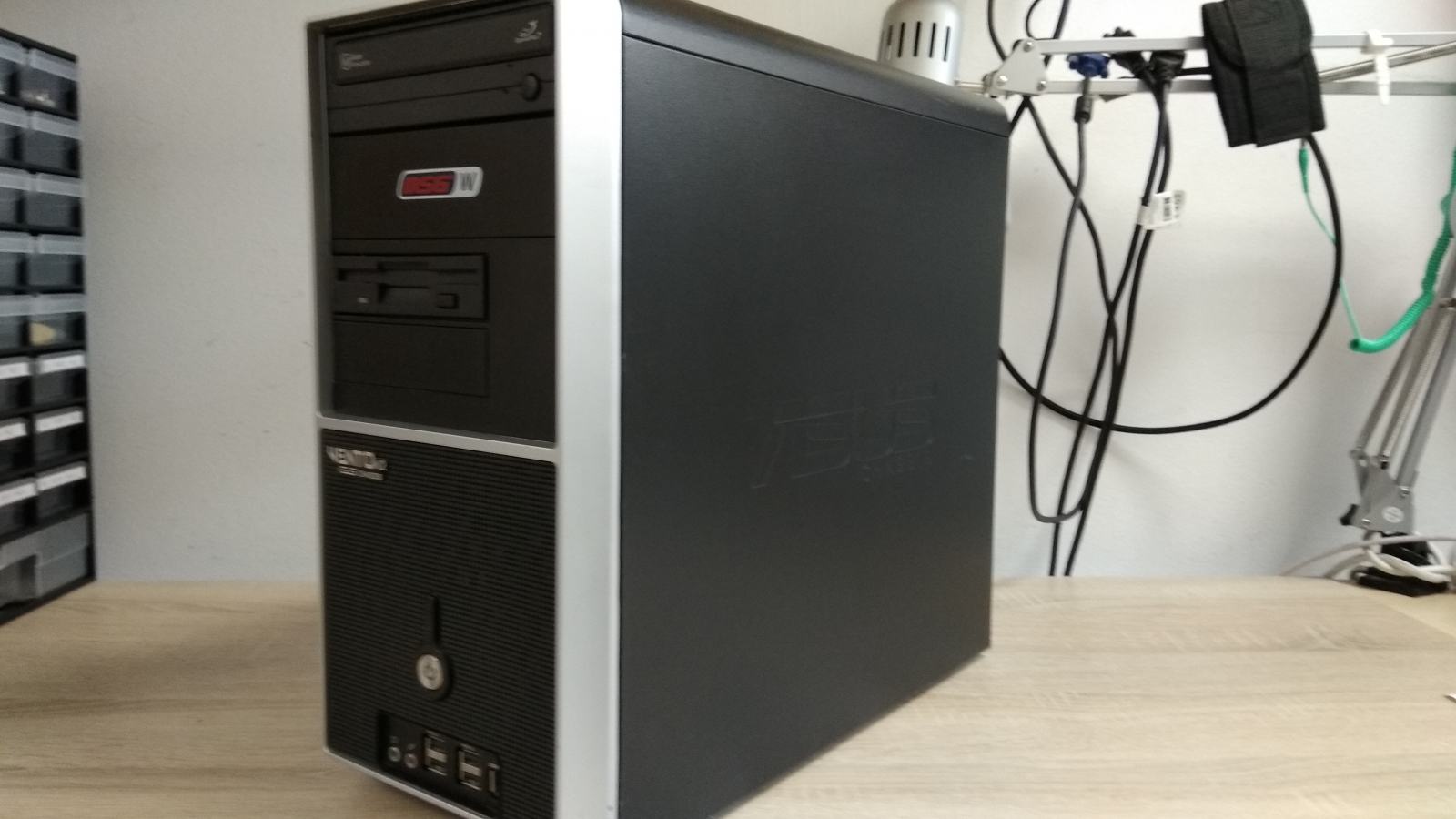 Stolno Računalo - MSGW Infinity MZOS UPC | E5200