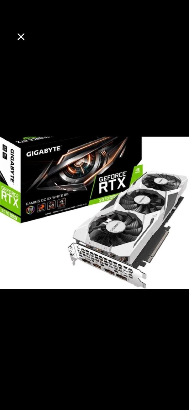 Super Gaming Pc RTX 2070