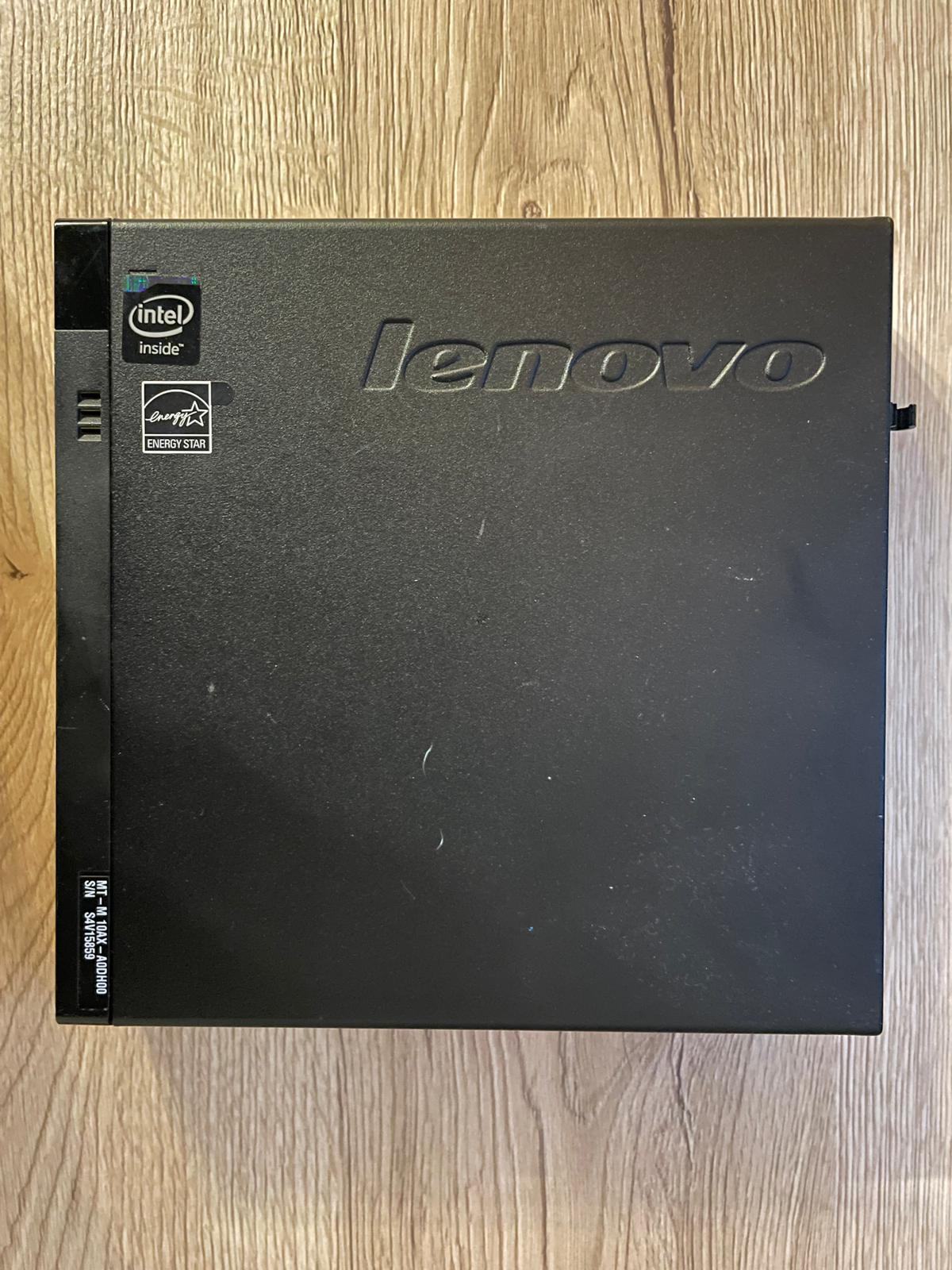 ThinkCentre M73 Tiny Form Factor