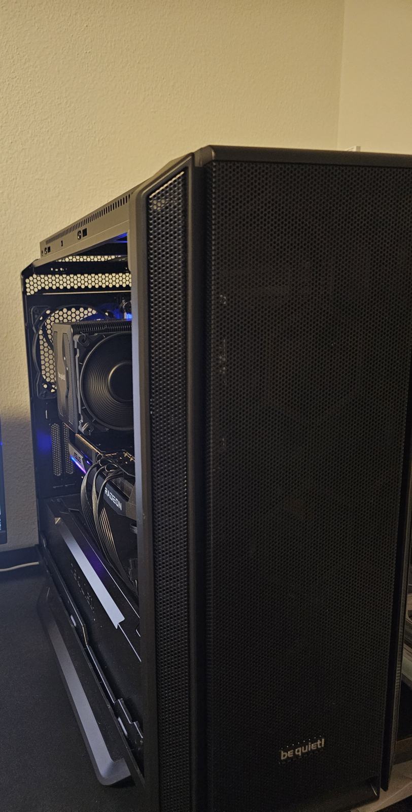 TOP GAMING PC RYZEN 7 7800X3D RX 7900XT