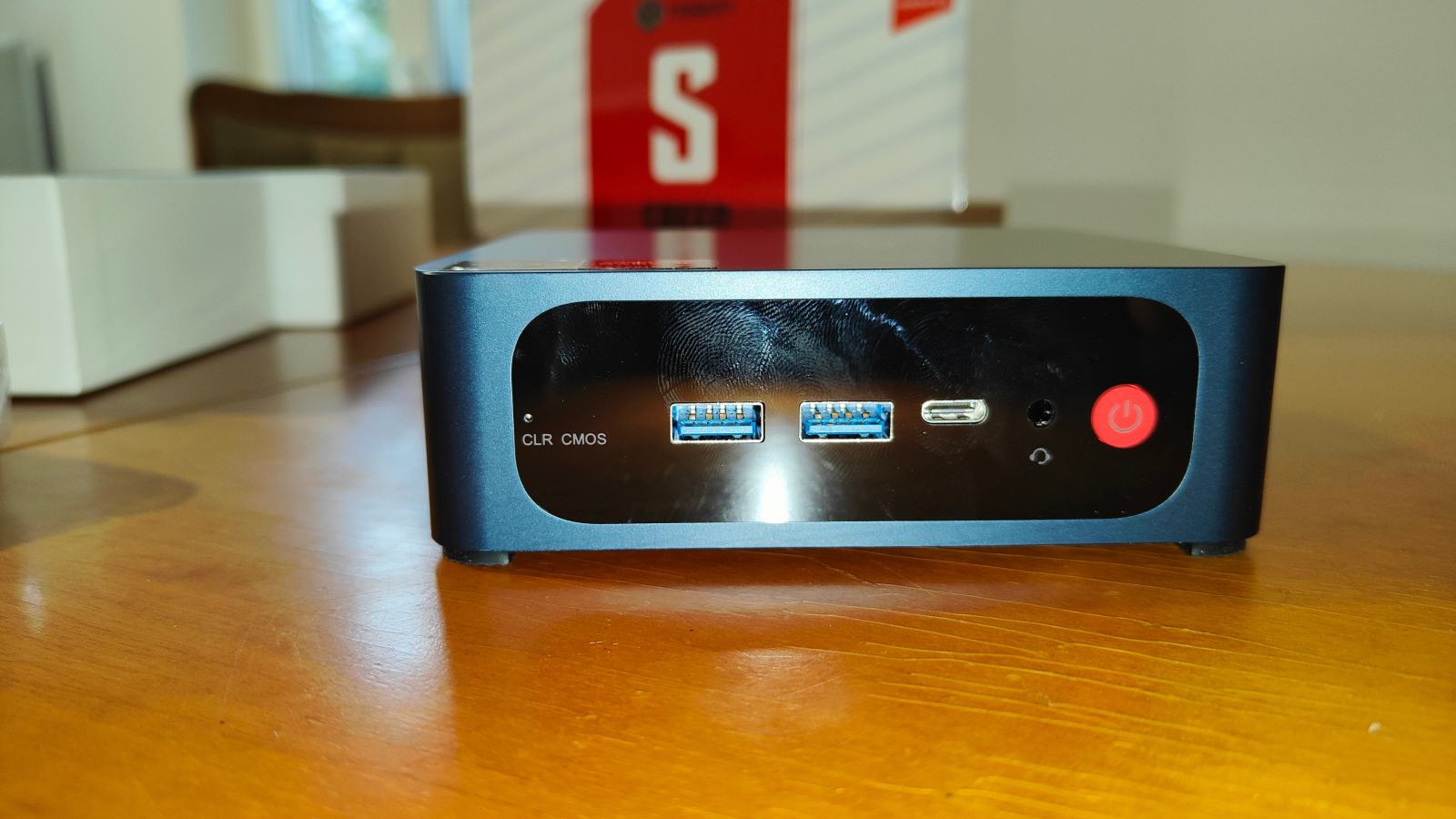 Novi TRIGKEY Mini PC Ryzen 7 5800H, 16gb DDR4, 512GB SSD