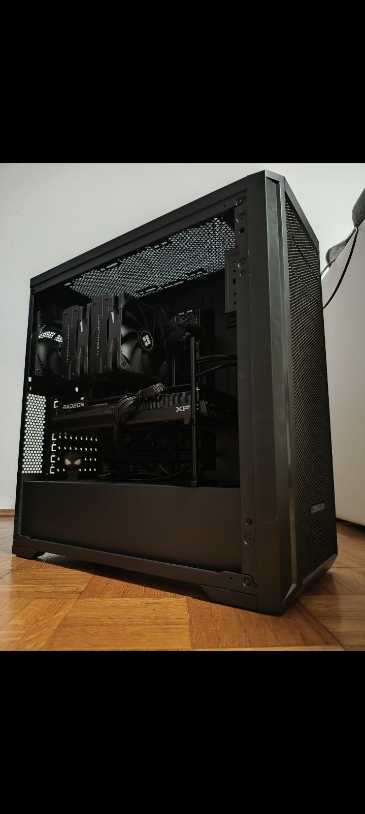 Gaming komp ili dijelovi (čitaj opis)
