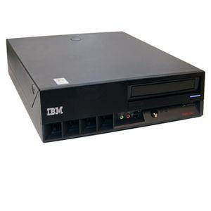 IBM Lenovo ThinkCentre S50 (80 GB, Intel Pentium 4, 3 GHz, 1 GB)