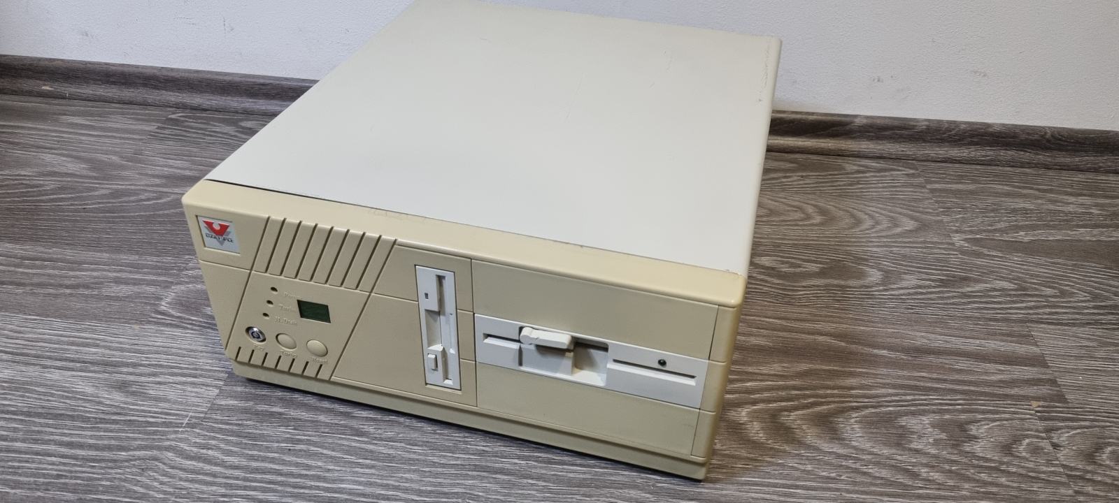 Vintage Retro PC 386SX 33MHz