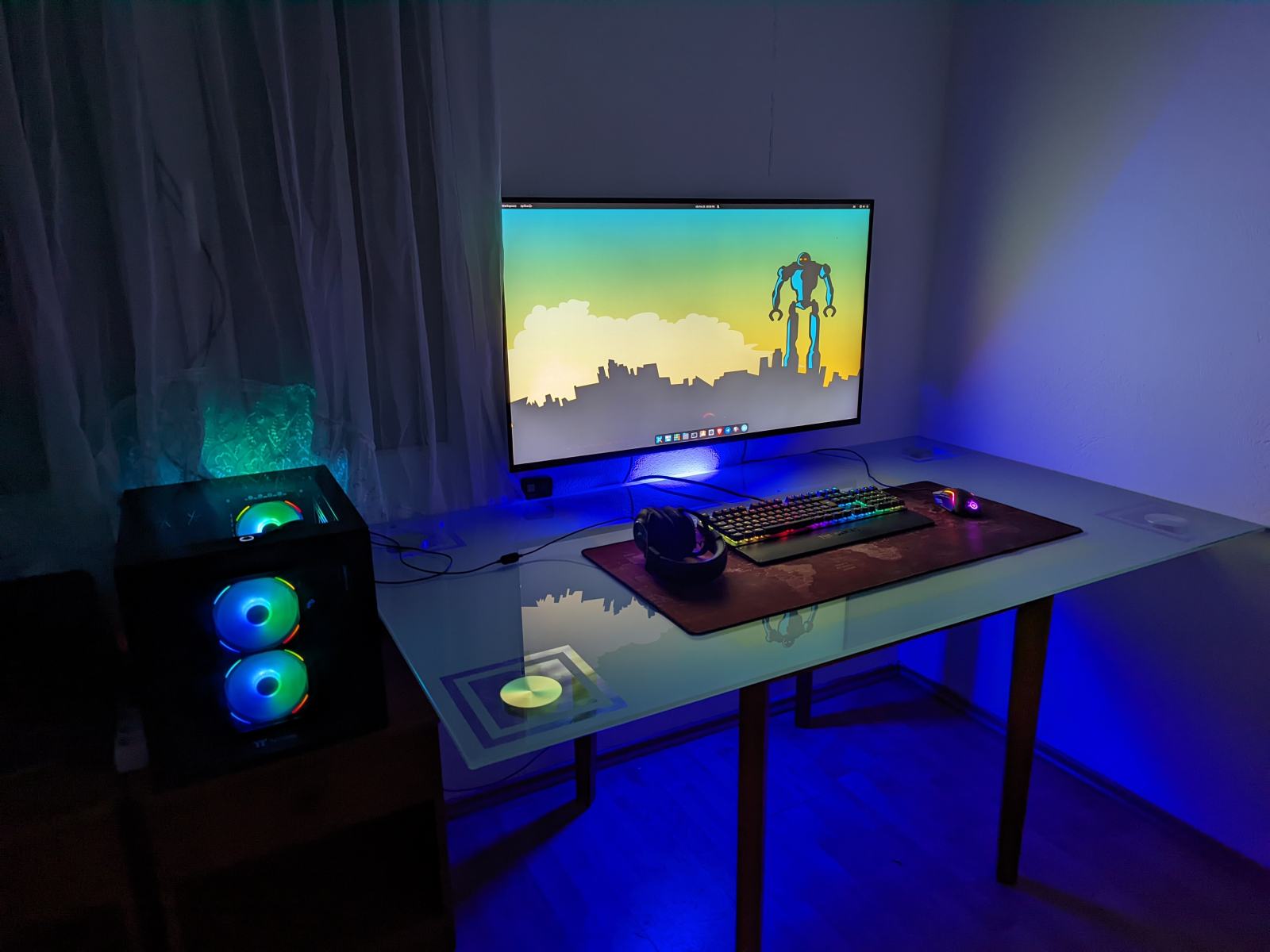 Workstation / Gaming PC / AMD Ryzen 7 3700X