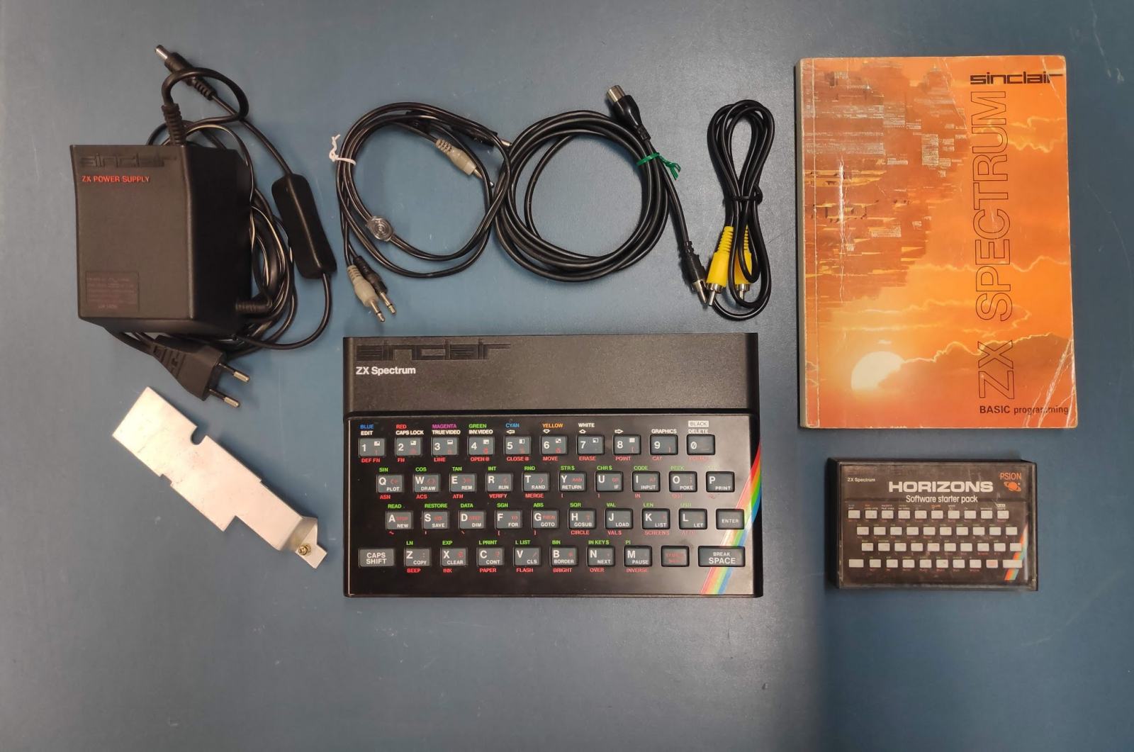 Sinclair ZX Spectrum 48k