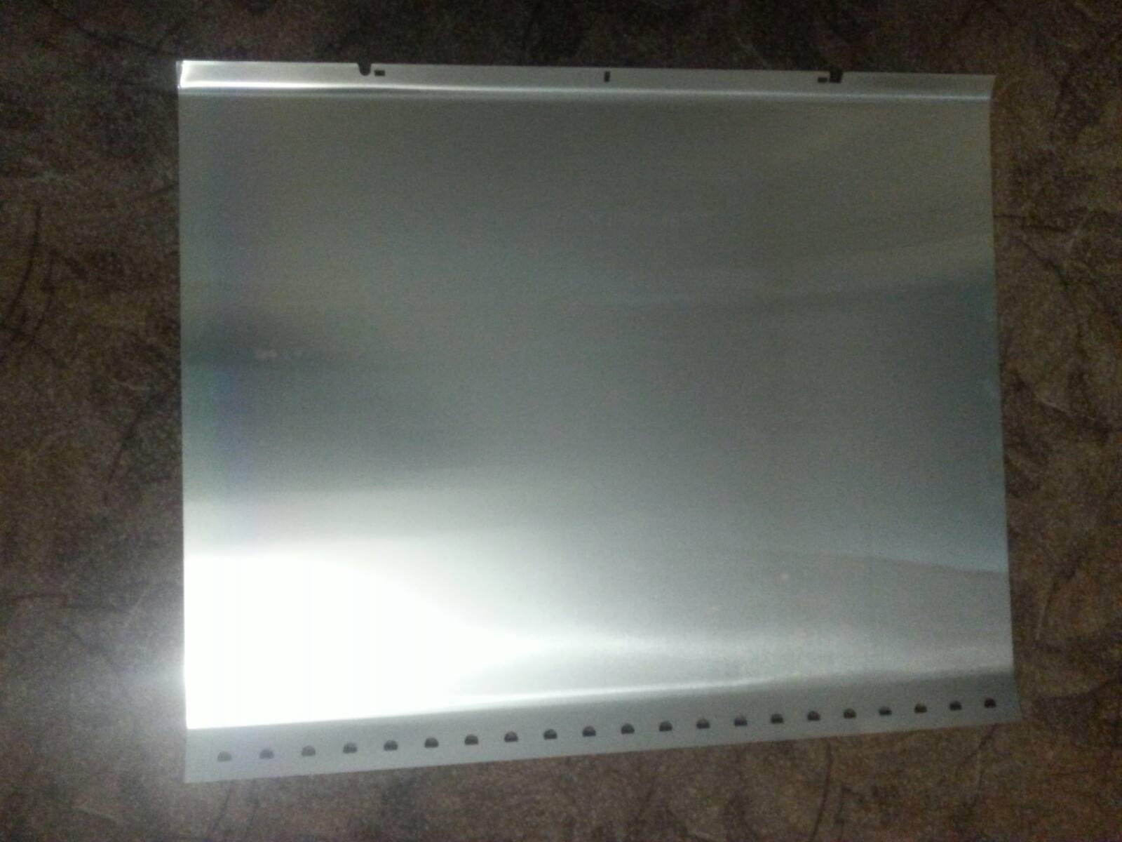 Aluminijski lim za LR i RV košnice- POŠTARINA iznad 30 kom BESPLATNA!!