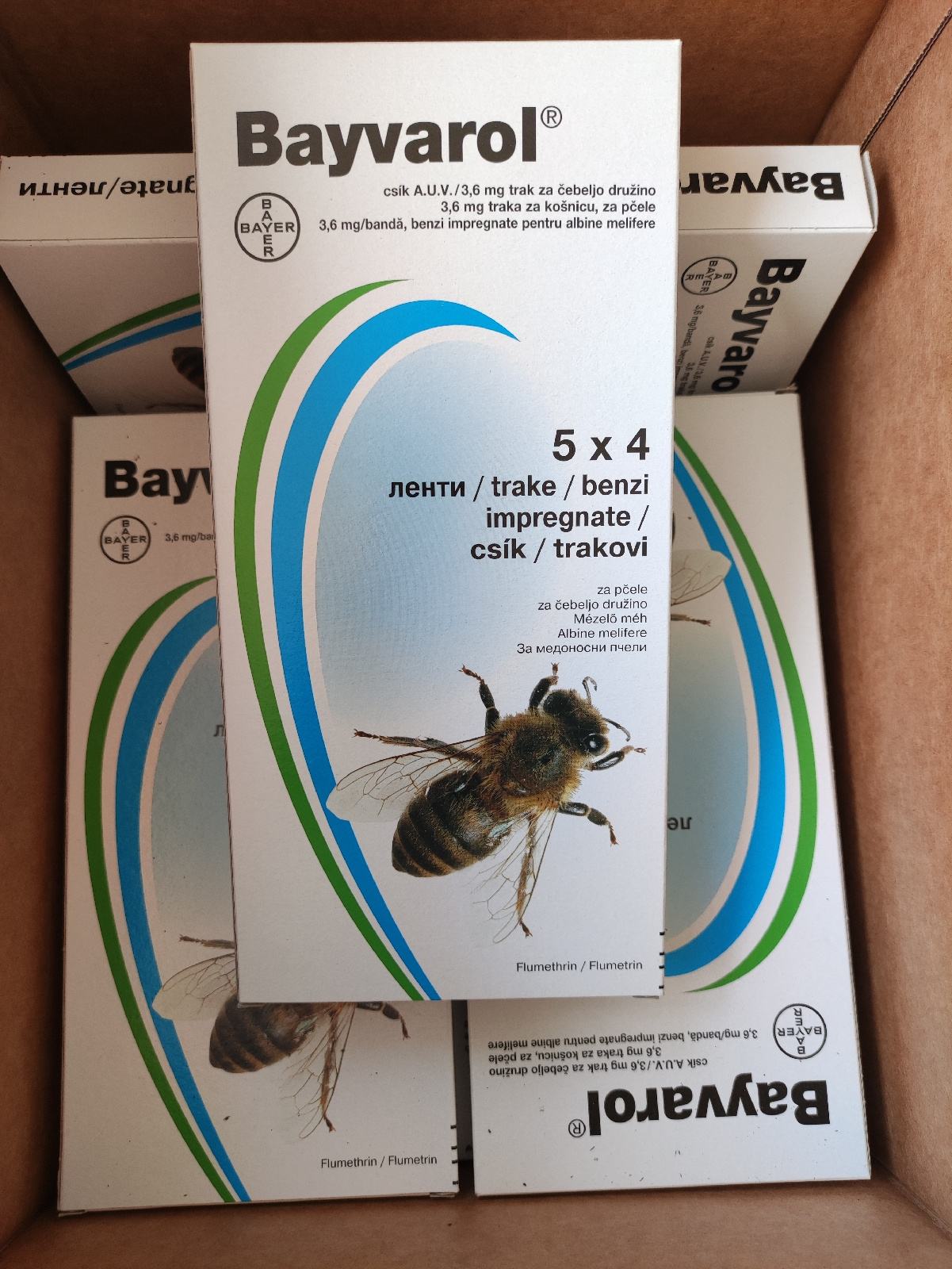 Bayvarol