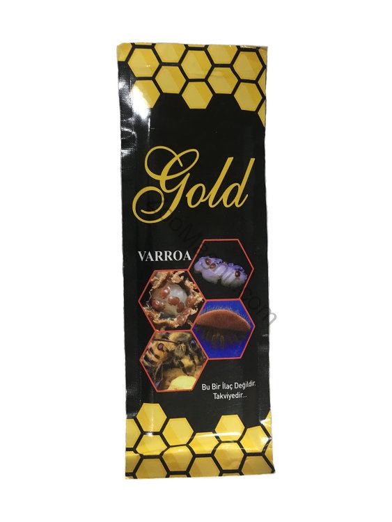 Gold Varroa : preparat protiv varoze - www.medno.net