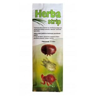Herba Strip :preparat protiv varoze-medno.net