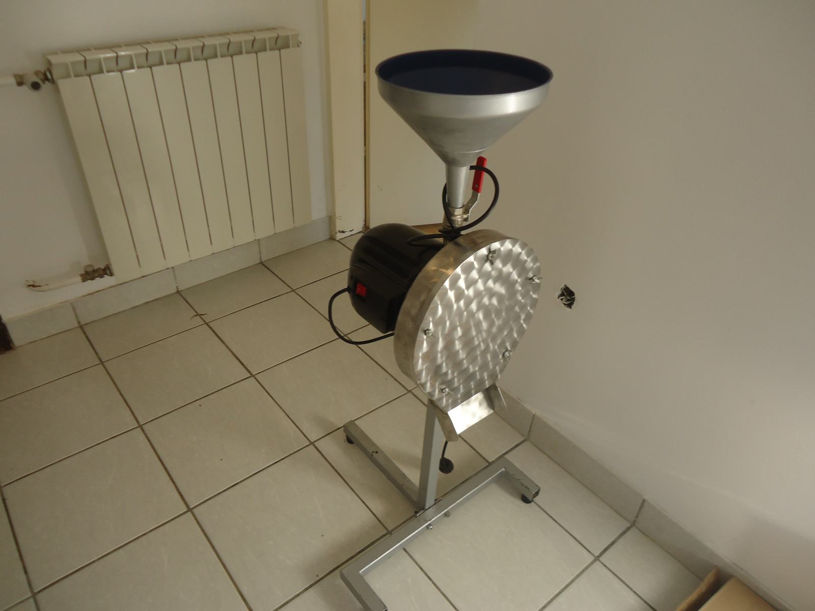 Mlin za mljevenje šećera