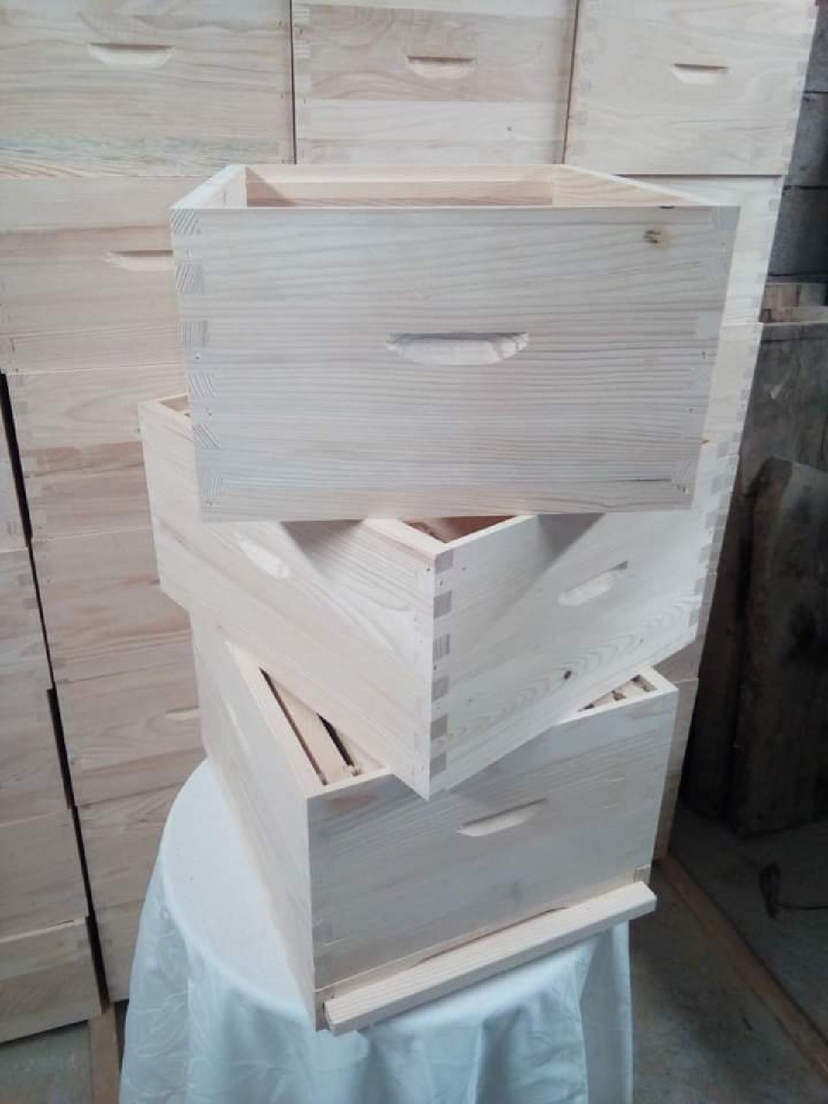 Nastavak - Sanduk LR