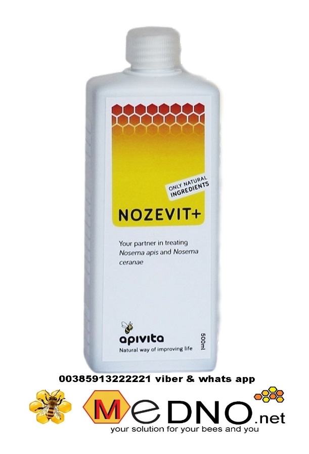Nozevit + / 500 ml - www.medno.net