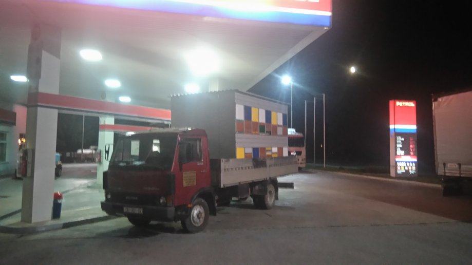 Pčelarski kamion Zastava Turbozeta 80-12A