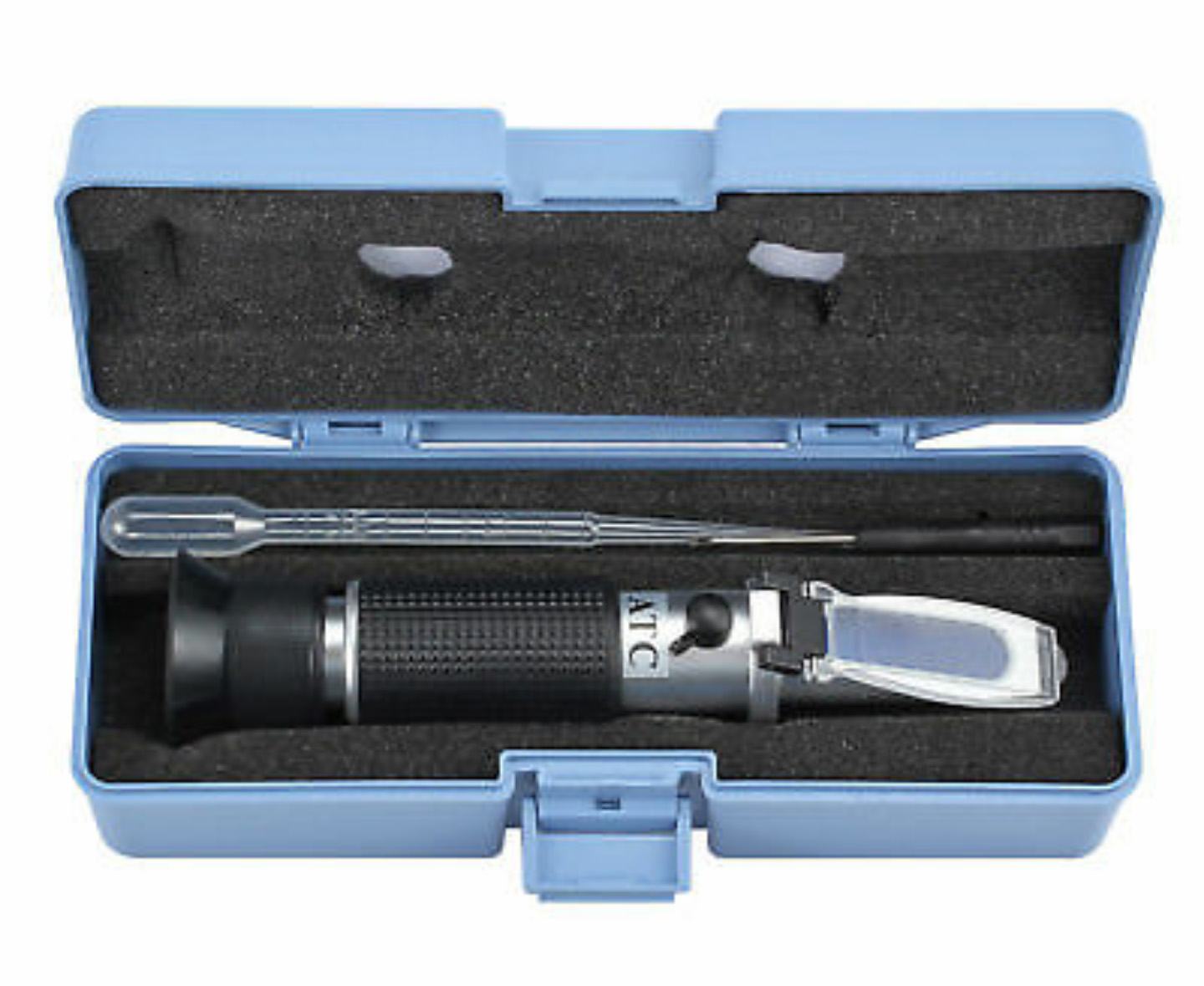 PČELE.Mjerni instrumenti.Refraktometar za med. www.medno.net