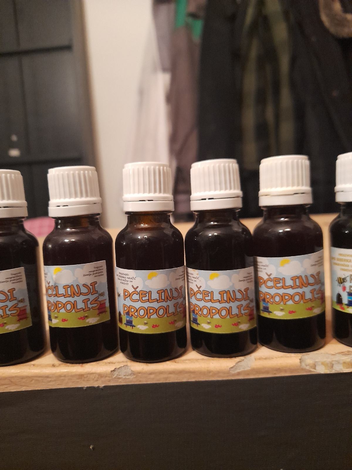 Propolis pčelinji