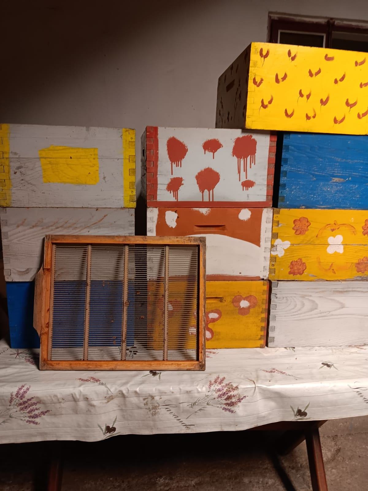 Set za pčelare (cijena na upit)