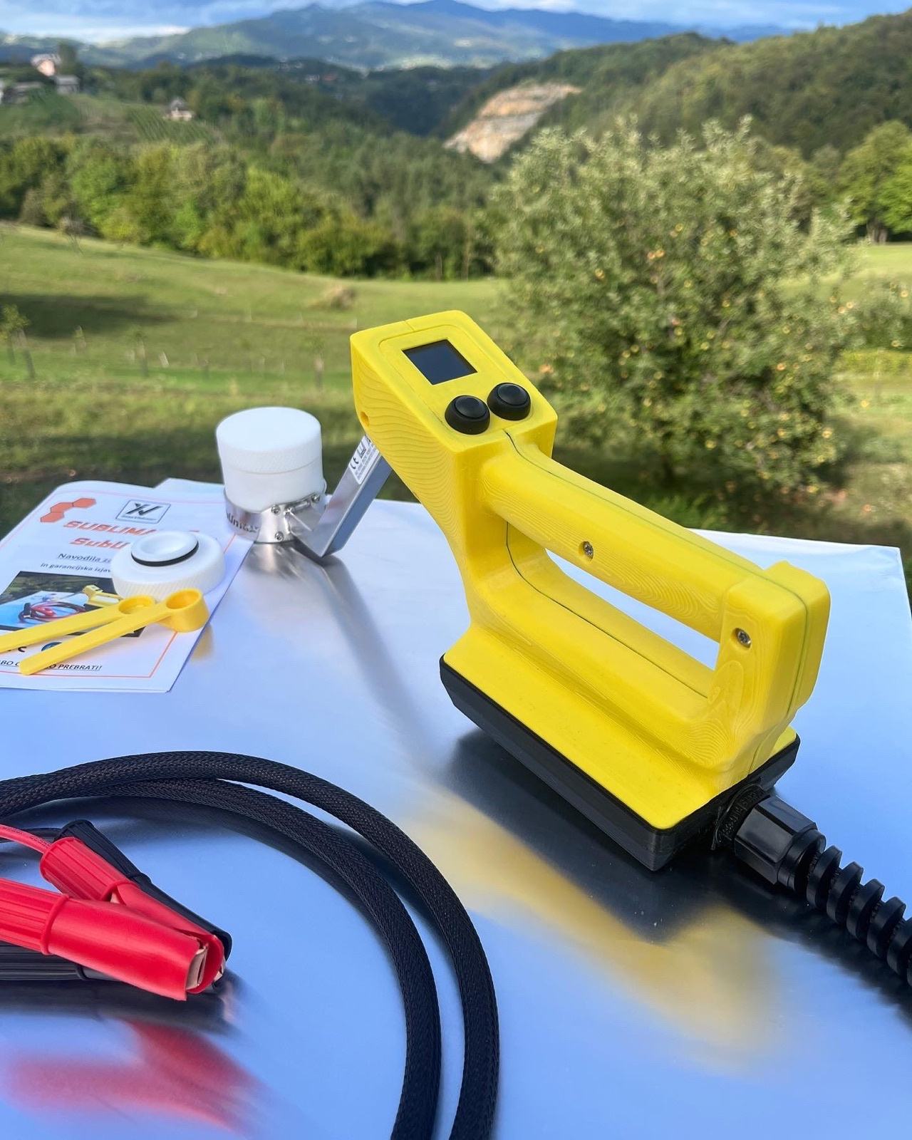 Sublimator Sublimax pčelarstvo