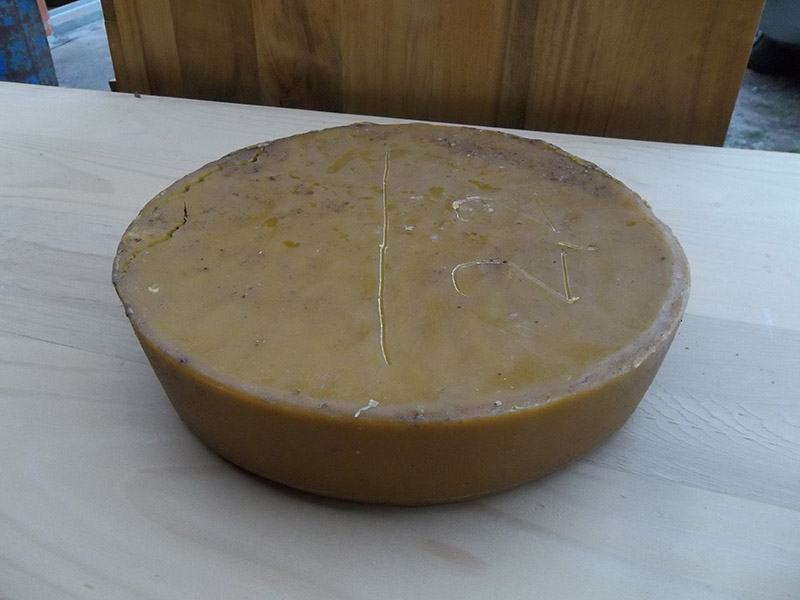 Vosak pčelinji