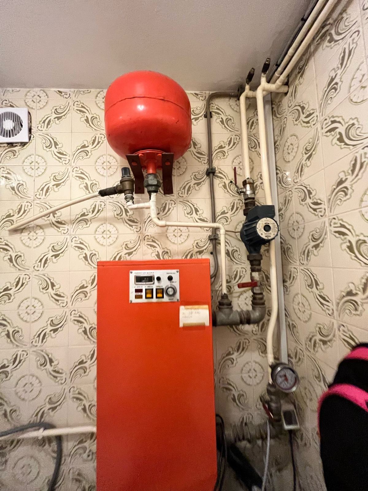 Centralno grijanje na struju, 18 KW