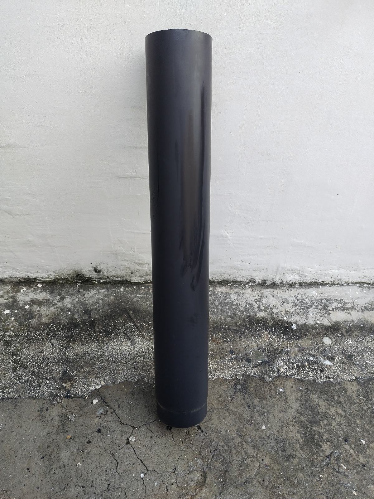 Dimovodna cijev 150mm x 1 m