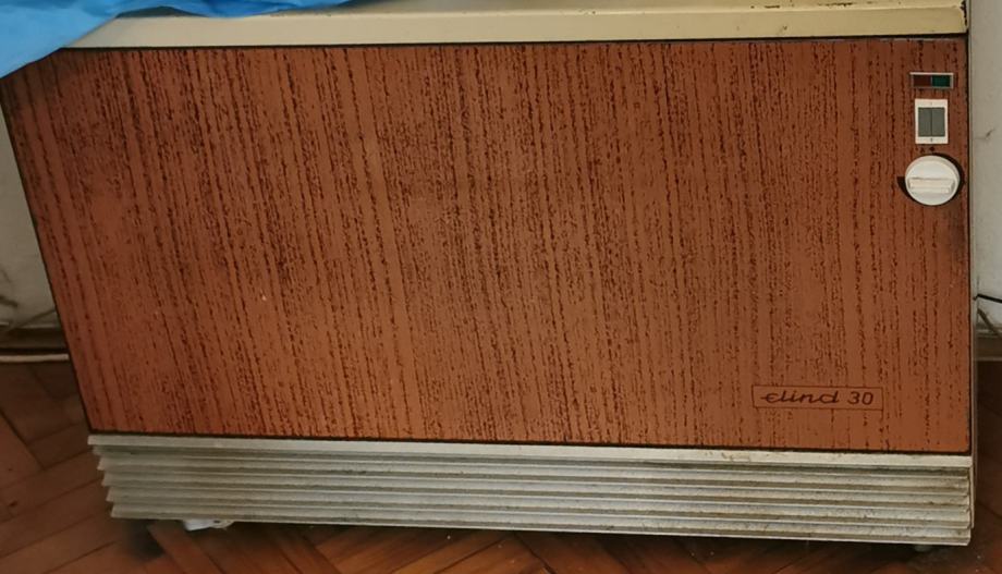 Elind Valjevo termo akumulacijska peć 3 kW