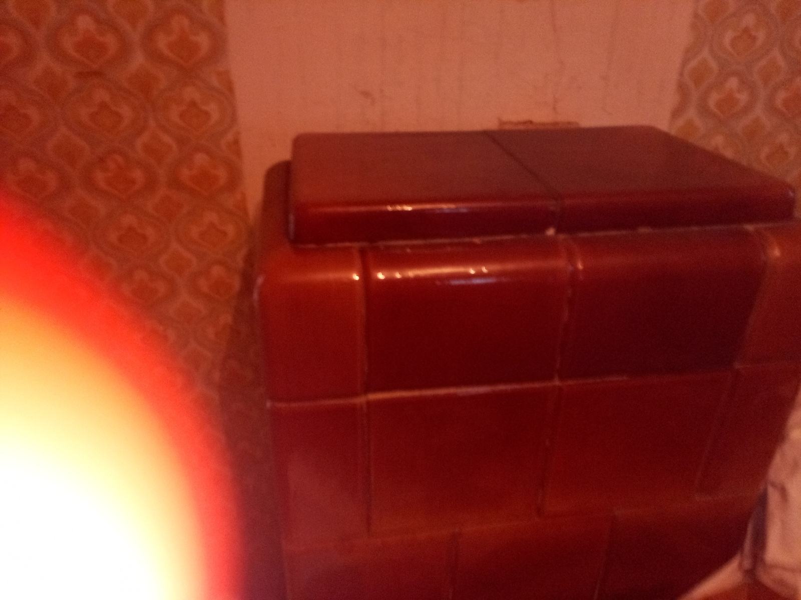 Kaljeva peć 127x42 cm