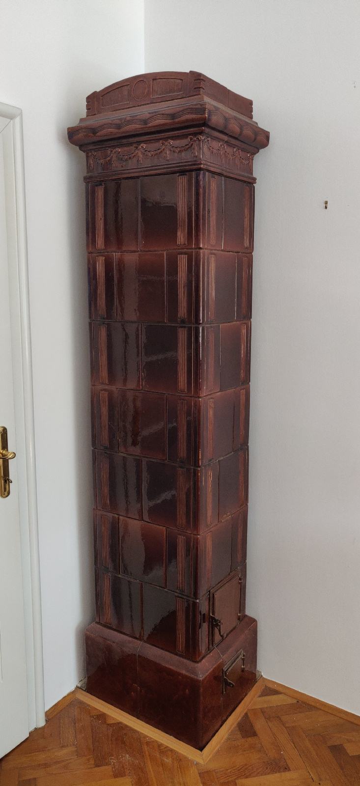 Kaljeva peć 40 x 50 x 230