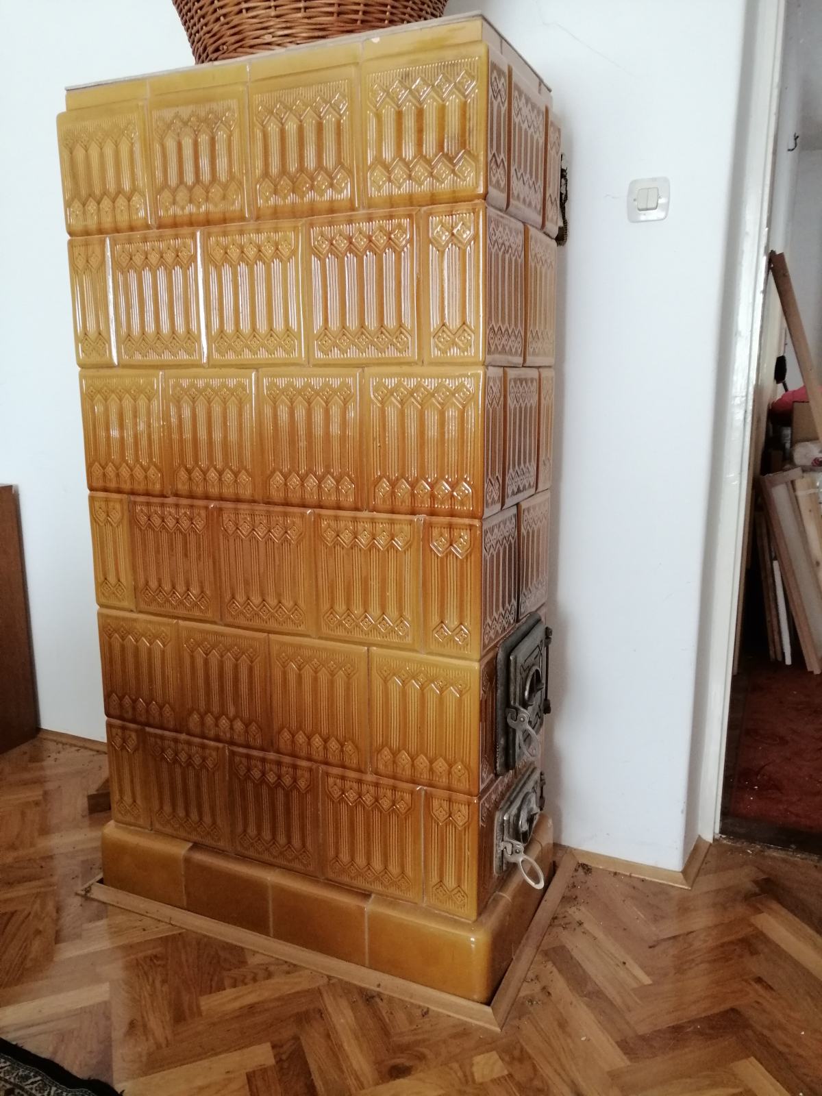 Kaljeva peć (Mađarica) - 2019.g.