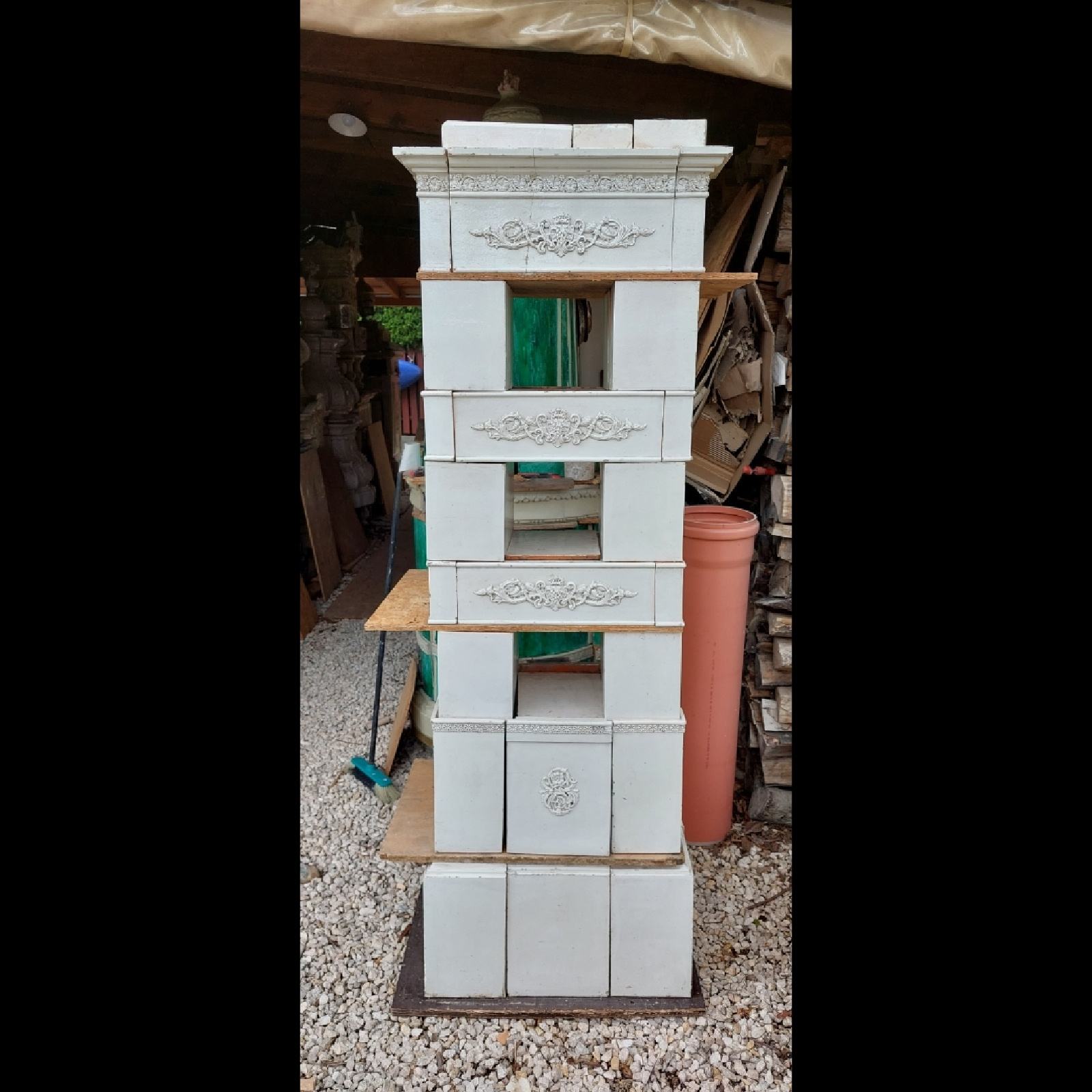 Kaljeva pec starinska