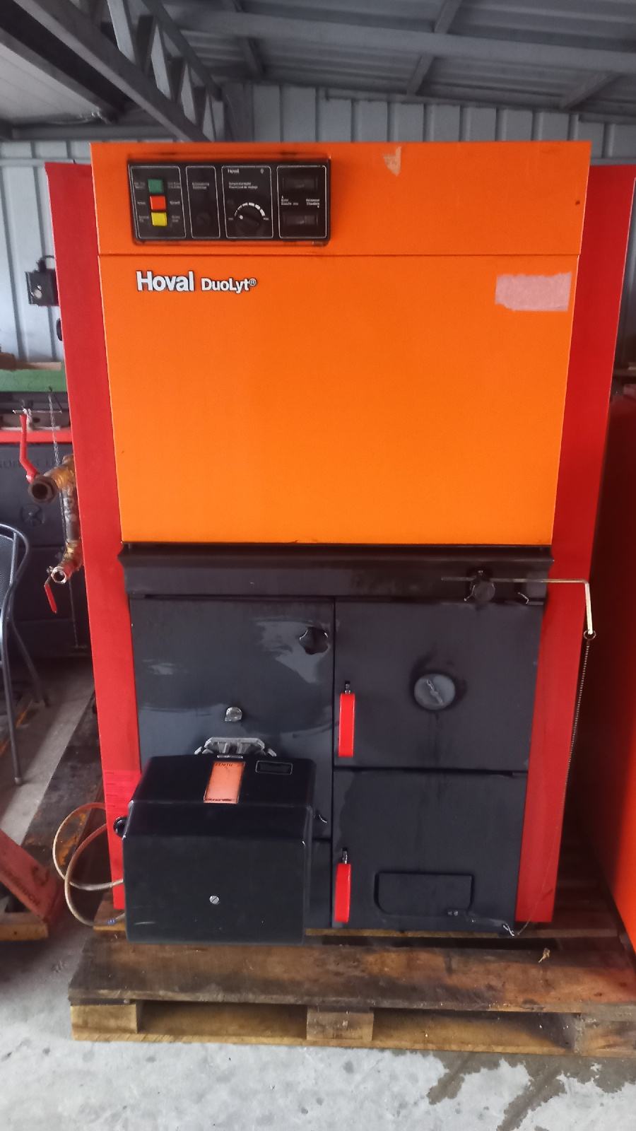 kombinirana pec za centralno