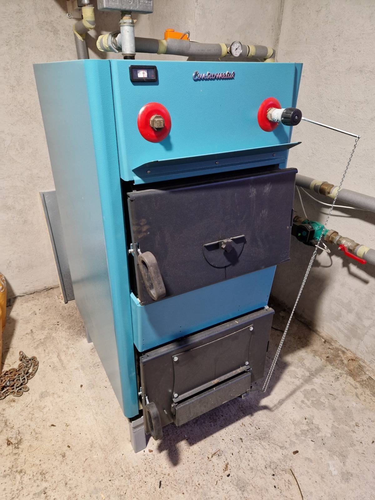 Peć za centralno grijanje Centrometal 50 kW