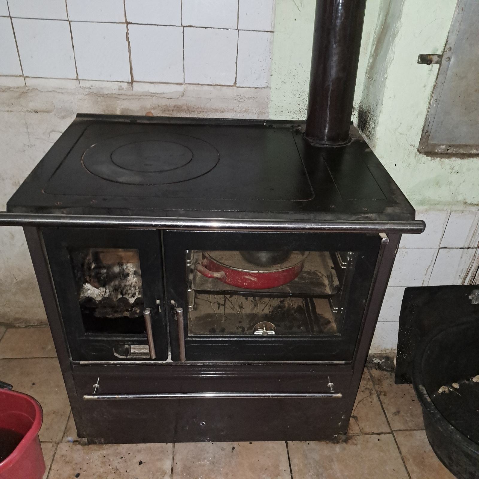 PEC ZA CENTRALNO GRIJANJE TERMO GLAS