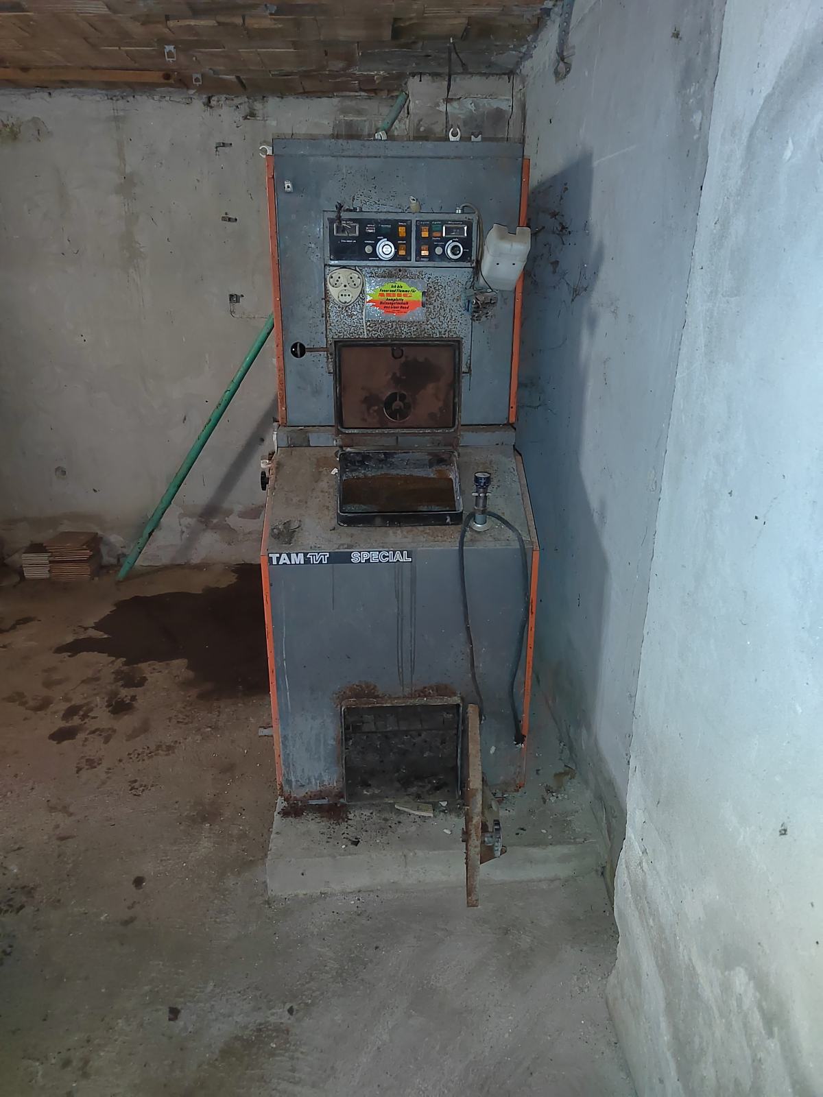 Peć za centralno grejanje