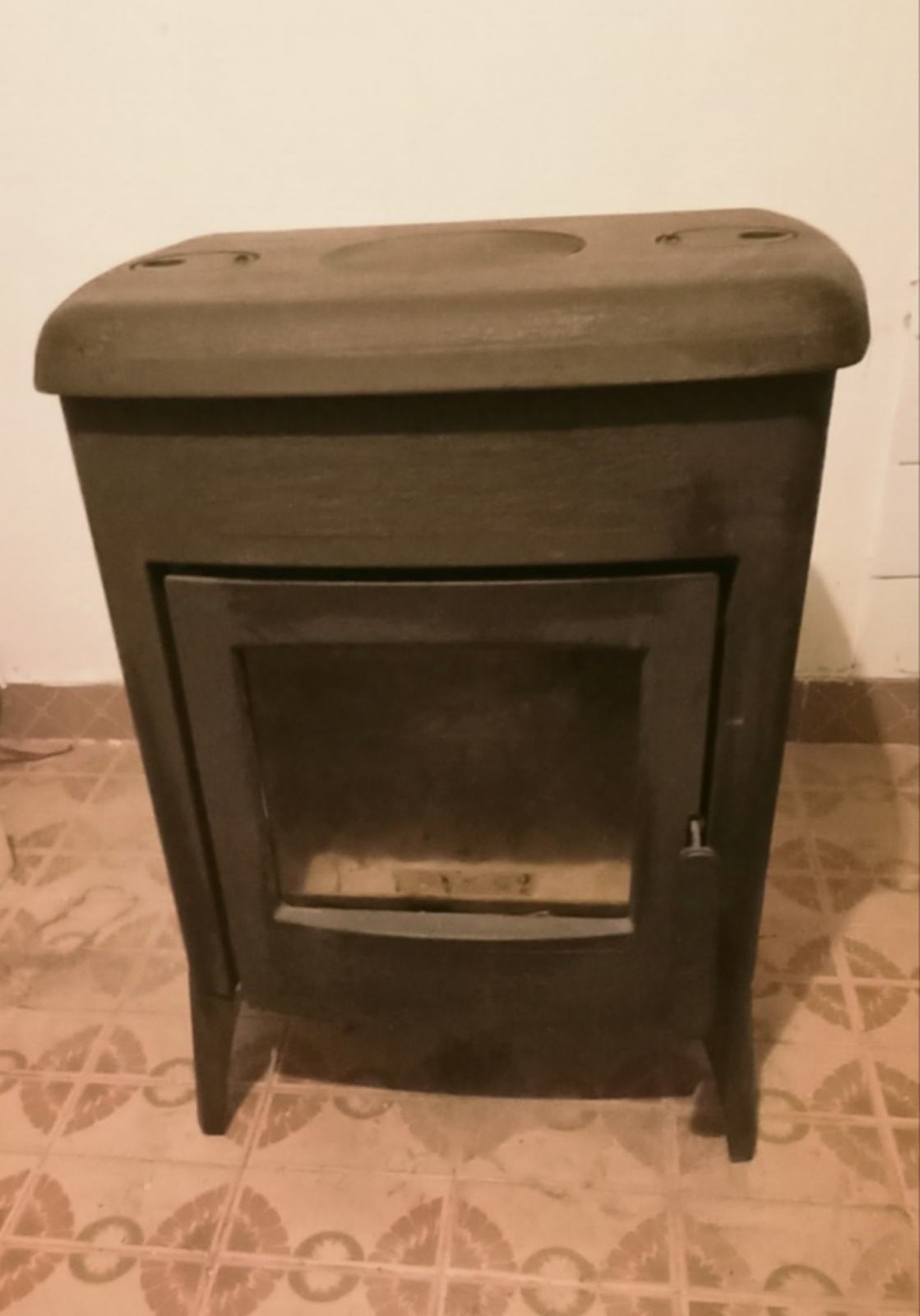 Peć na drva Plamen Amity 3