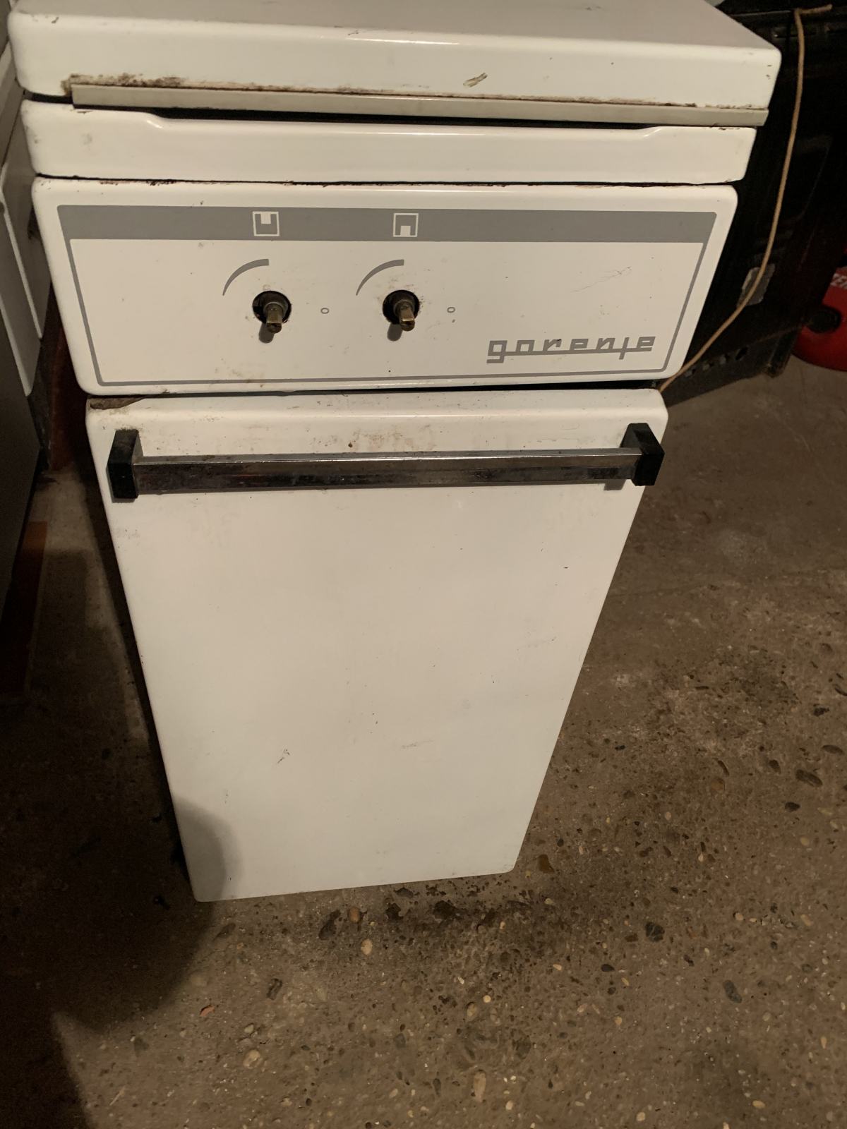 Peć na plin Gorenje