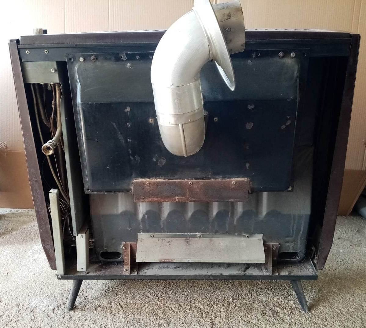 Peć na gradski plin