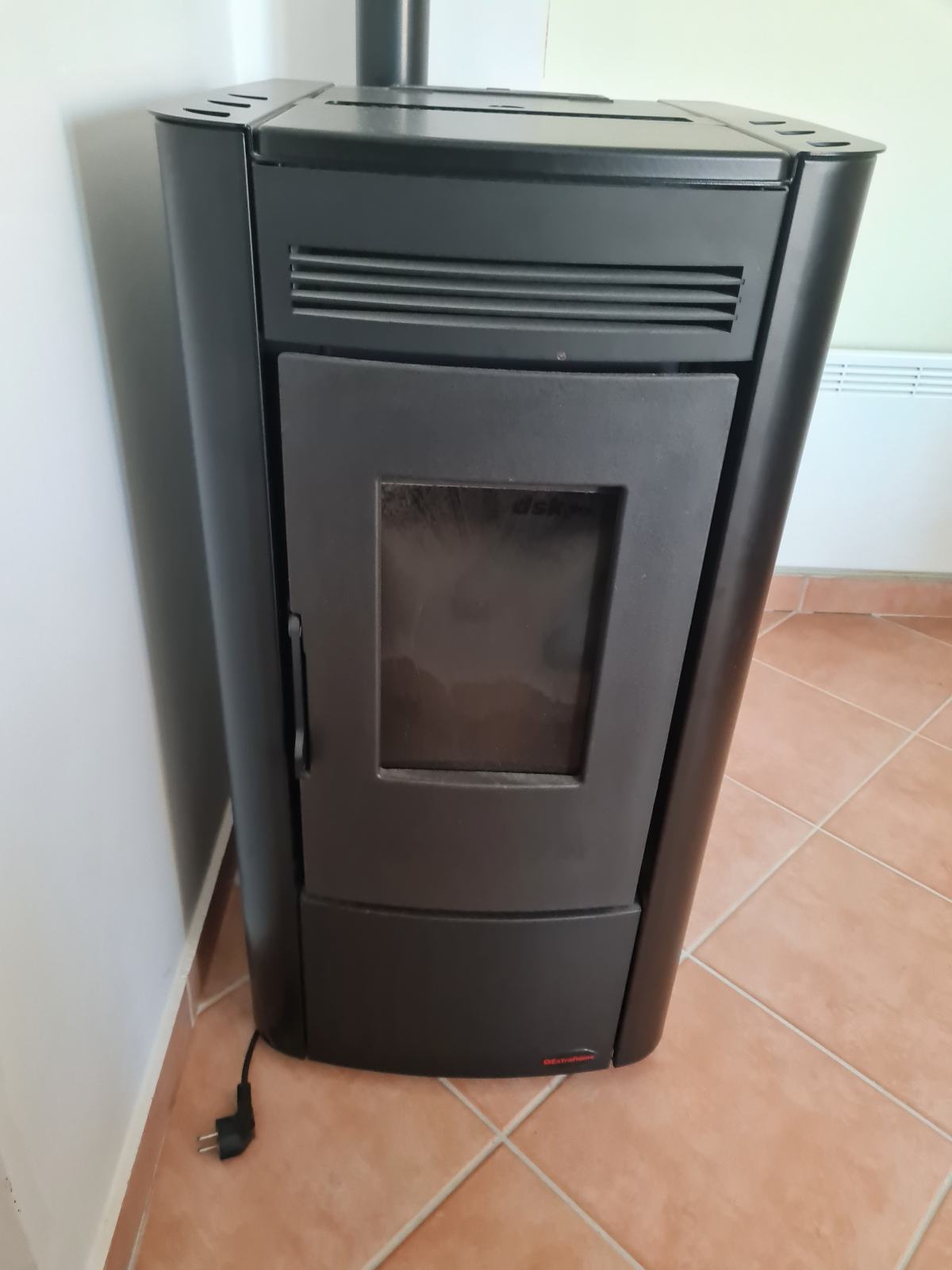 Peć na pelet Nordica Ketty