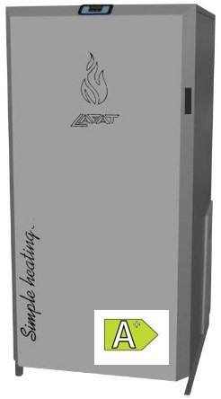 Peć na pelete LAFAT SM ECO COMPACT 25 Kw CENTRAL