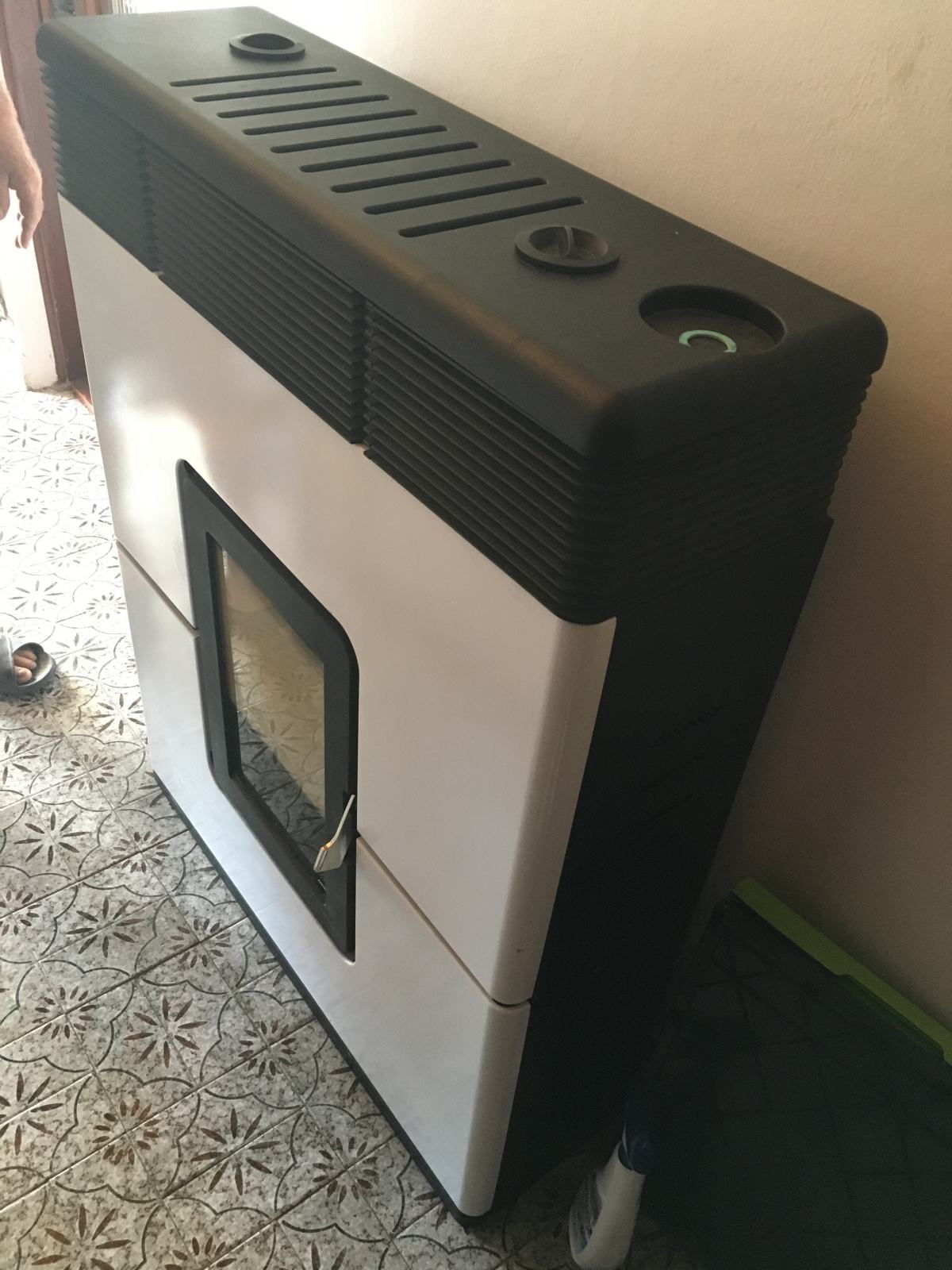 Pec na pelete MCZ 9kW