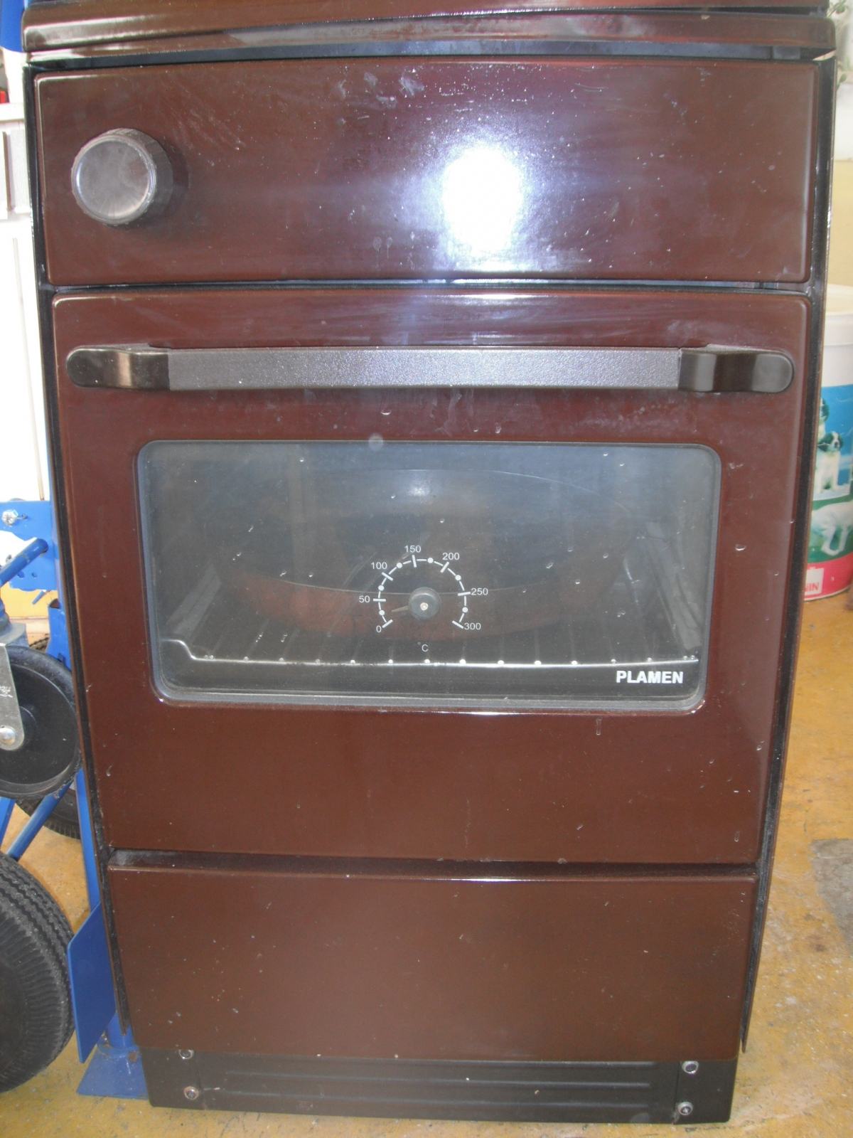 pec plamen calorex 50 6kw