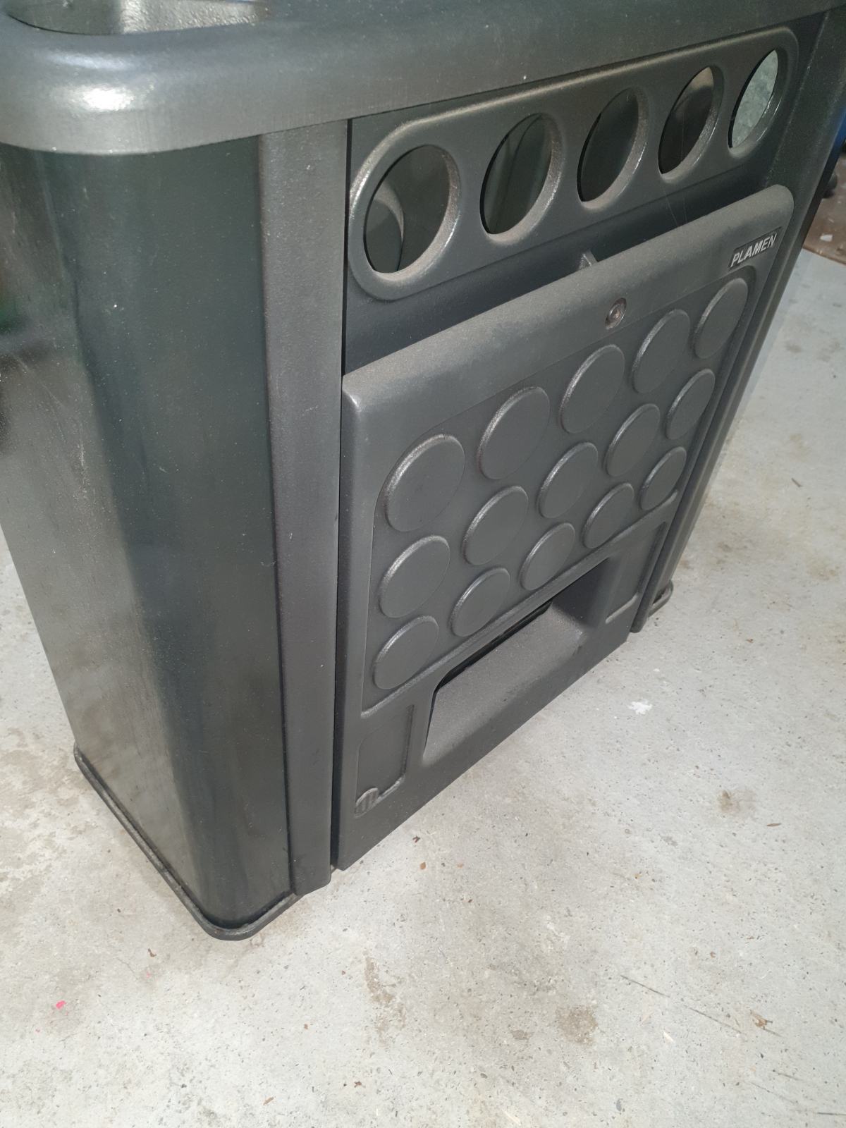 Peč Plamen International Victoria