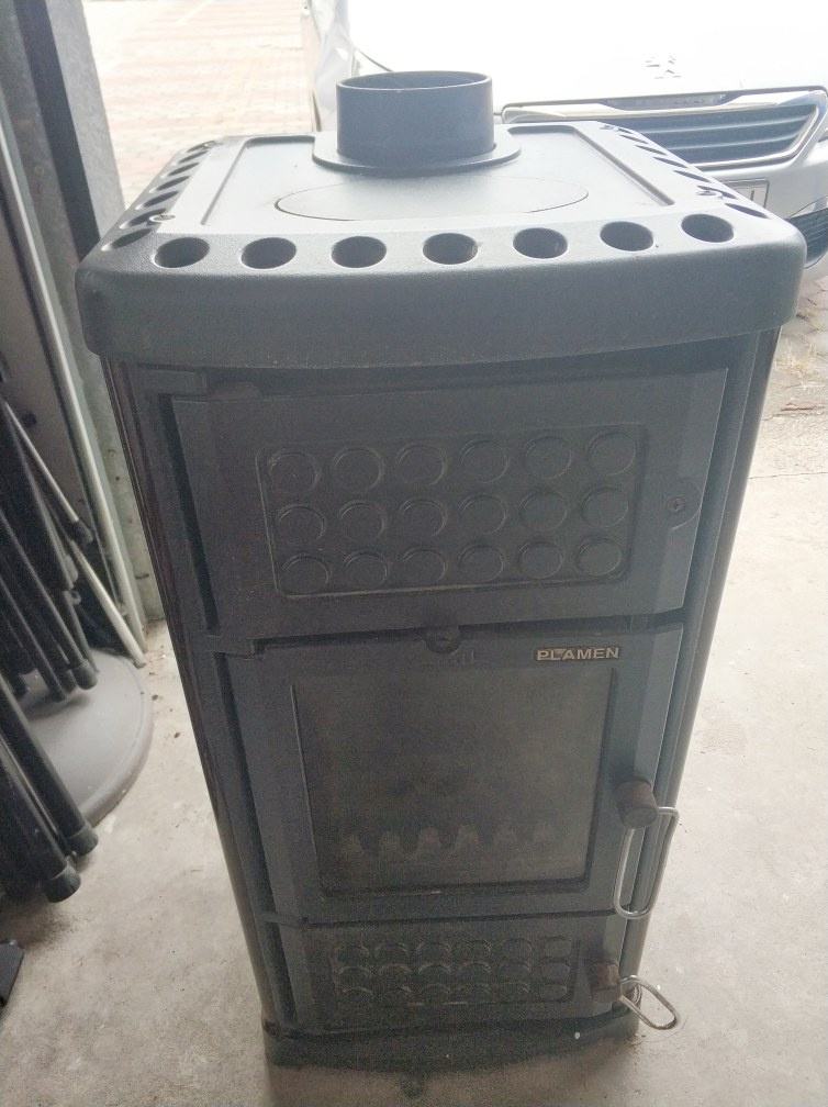 Peć Plamen Maestral